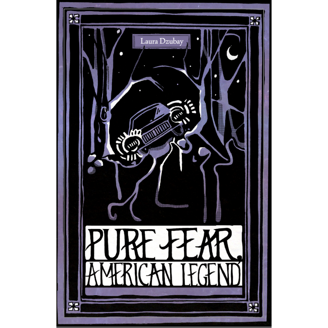 Pure Fear, American Legend | Sundress Publications